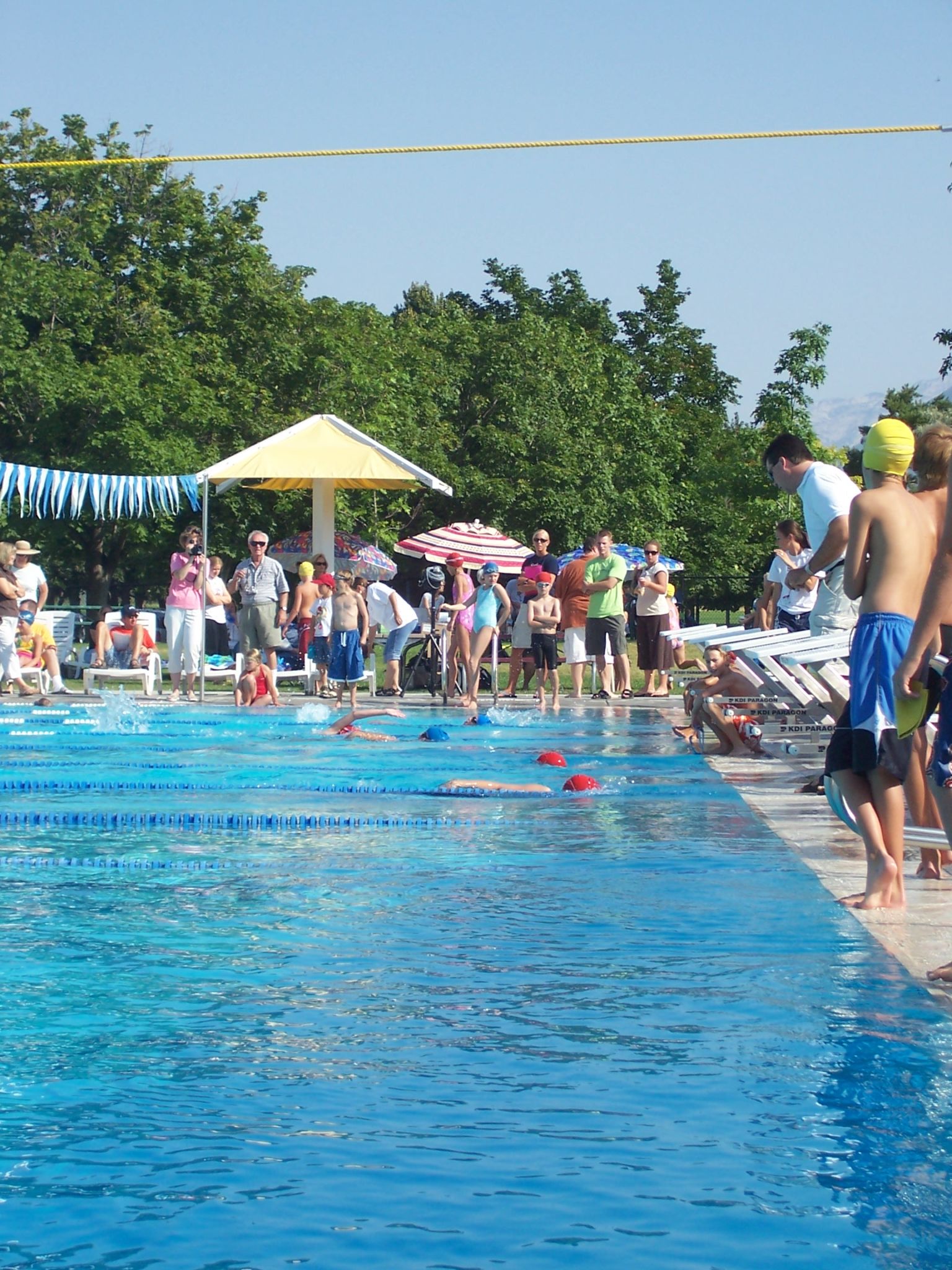 13 and Older HS Prep Summer Rec Team – Orem Recreation