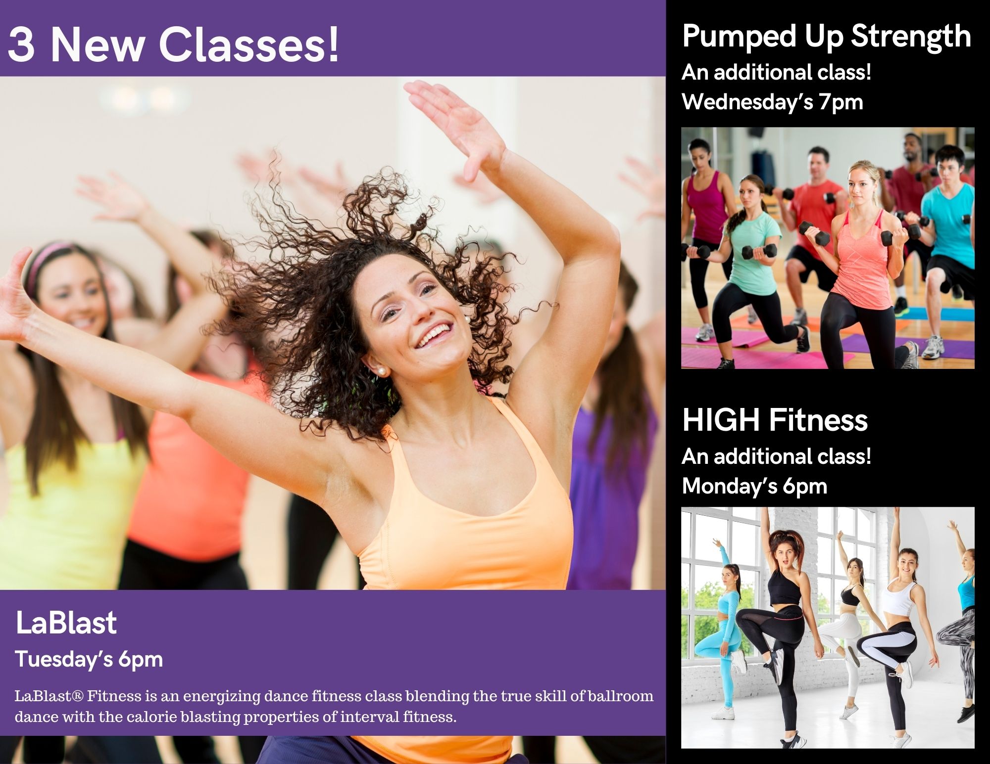 Group Fitness Classes – Orem Recreation