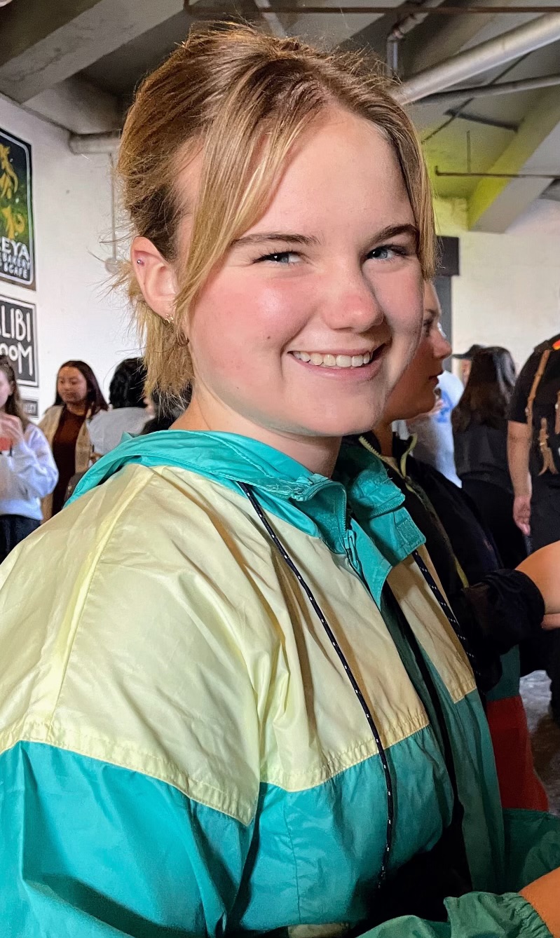 Addison Brown – Orem Recreation