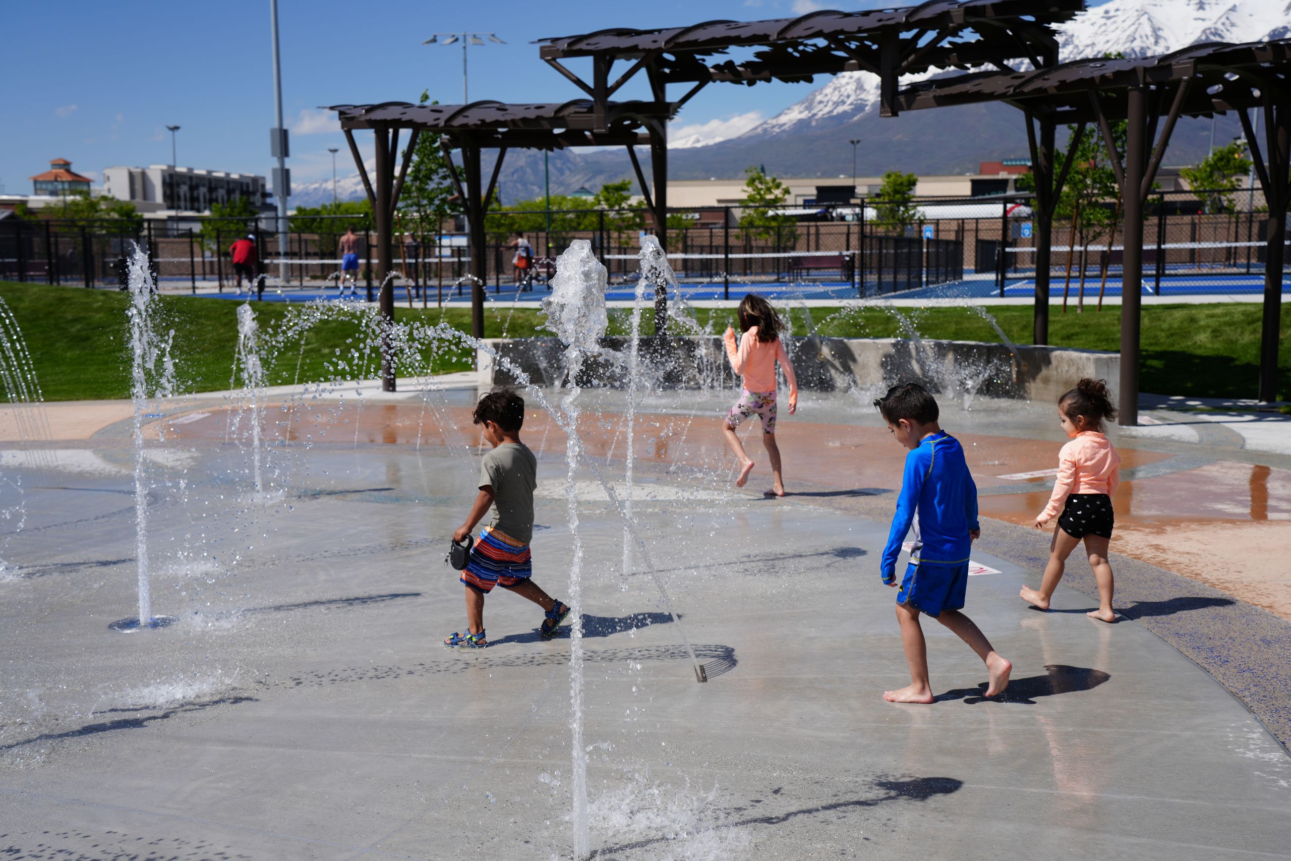 Hillcrest Park Center Rentals – Orem Recreation