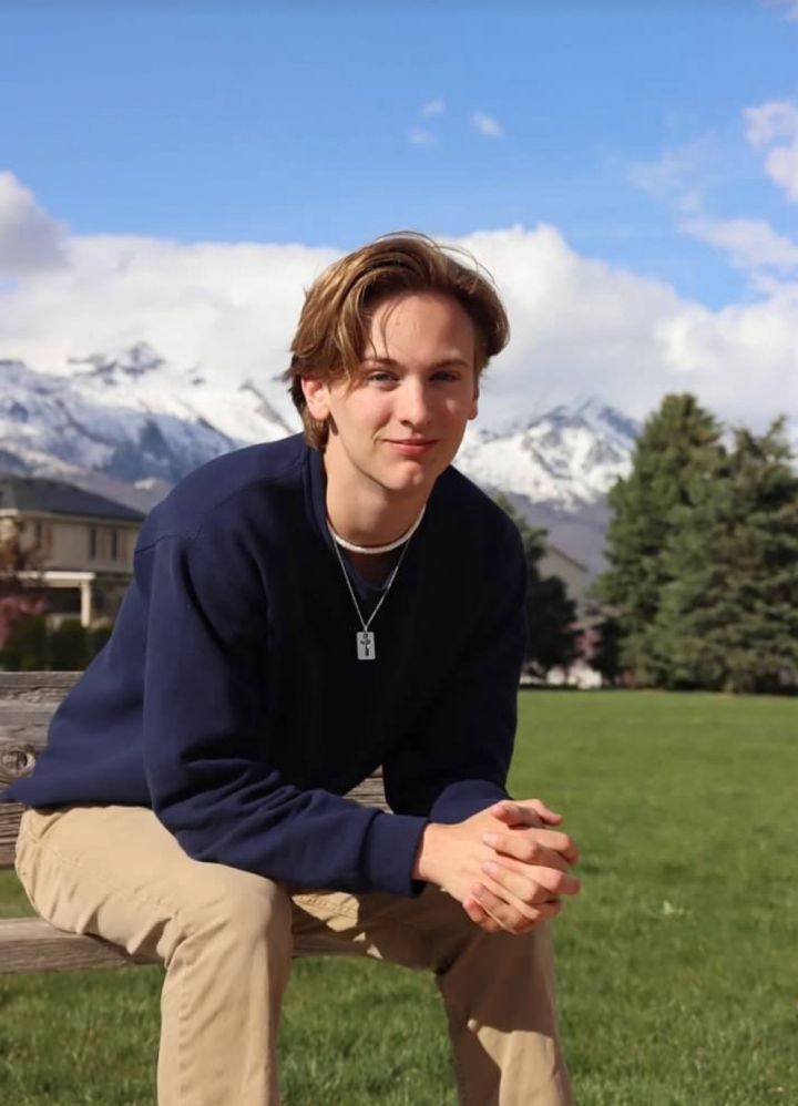 Dylan Sanders – Orem Recreation