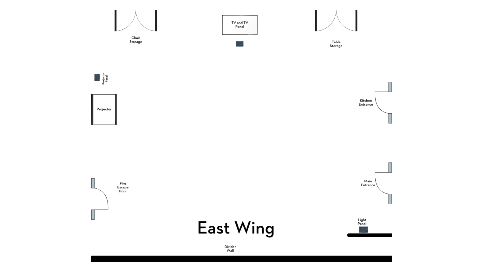 Room rentals – Orem Recreation